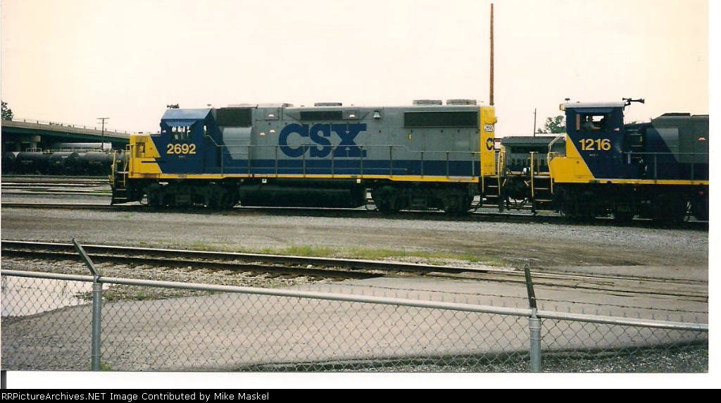 CSX 2692